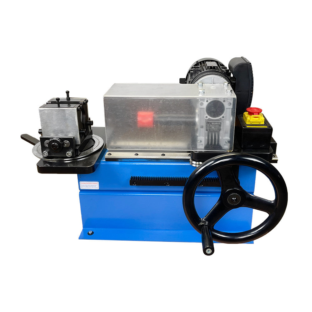Electric Pipe Notcher 1/2"-3" Tube, 1/2"-2.5" Schedule 40 Pipe Quick R ...