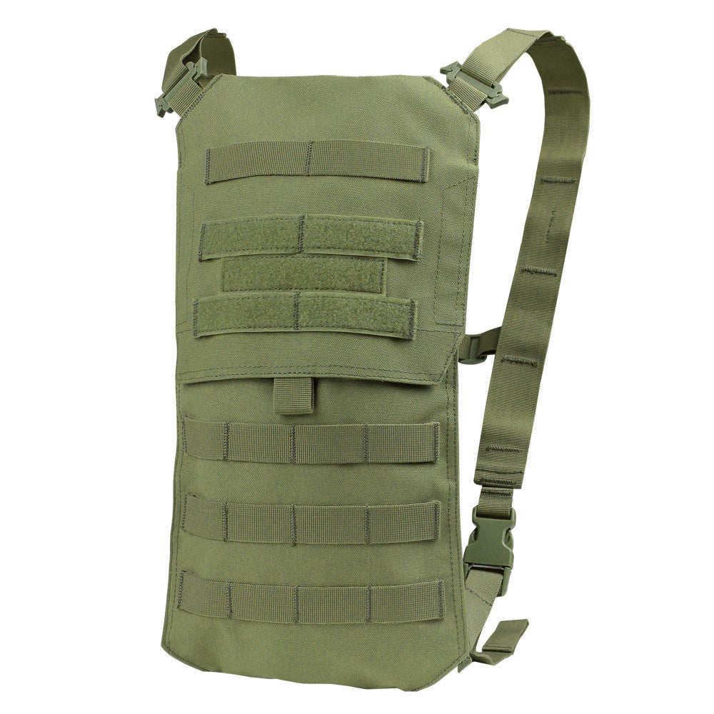 OD GREEN Molle Oasis Hydration Backpack Pack Water Bladder Carrier Hol ...