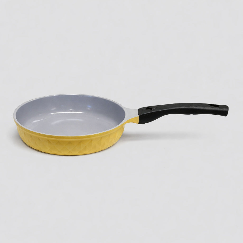 10" Ceramic Nonstick Frying Pan – Ceramic Coated Inside & Out, PFOA-Fr ...