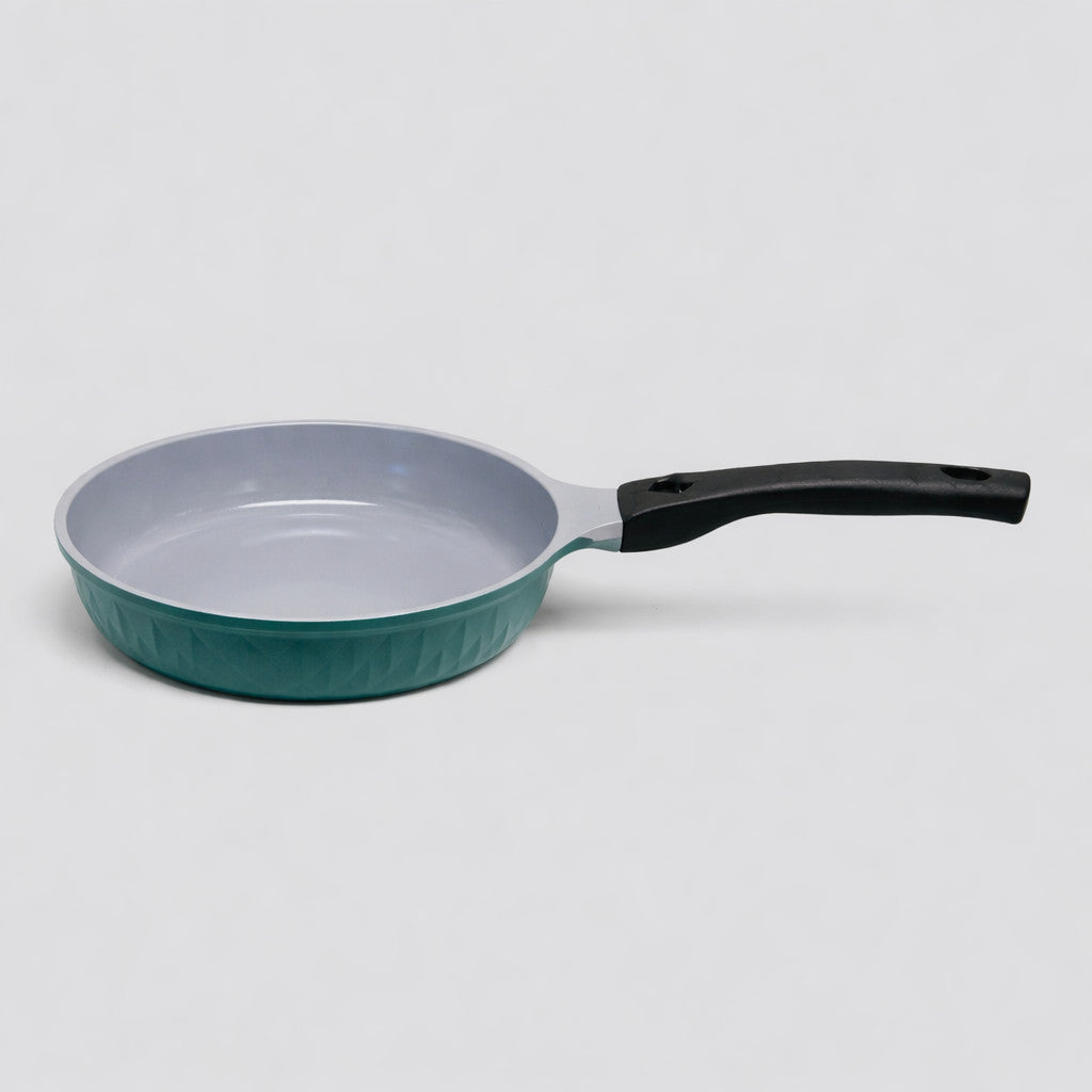 11" Ceramic Nonstick Frying Pan – Ceramic Coated Inside & Out, PFOA-Fr ...