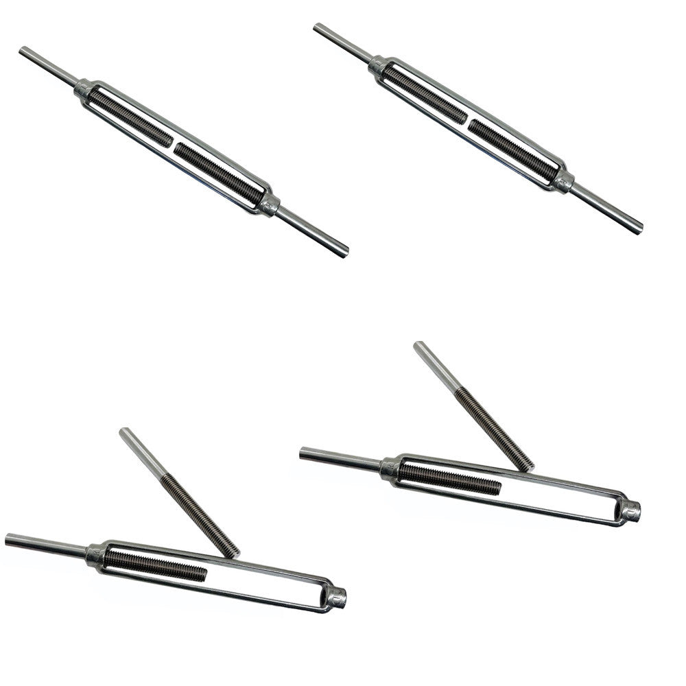 Marine Deck Stub End Turnbuckle Stainless Steel T316 – DBM IMPORTERS