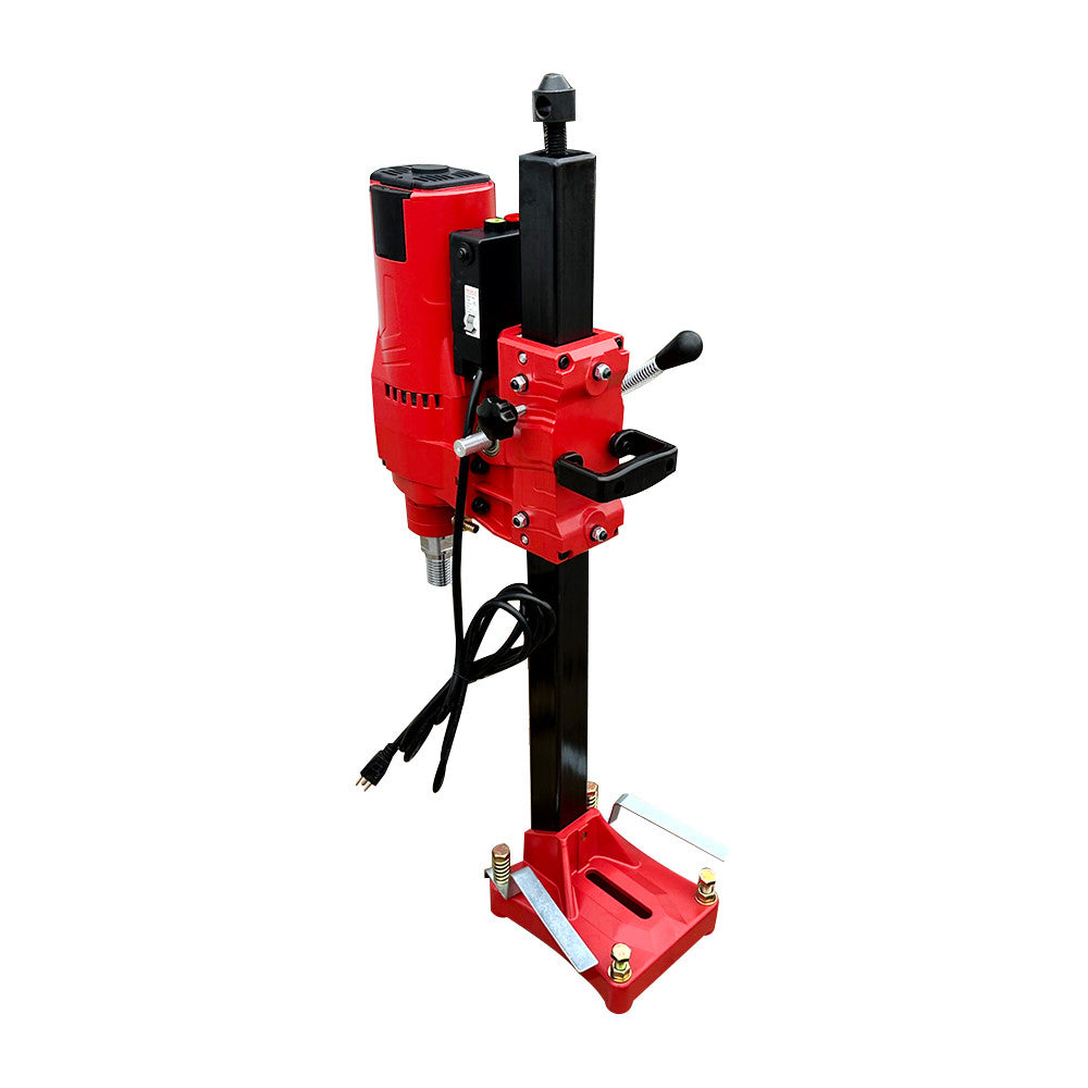 8" Diamond Drilling Machine Vertical Drill 110V 3,650 Wat 700 RPM – DBM ...