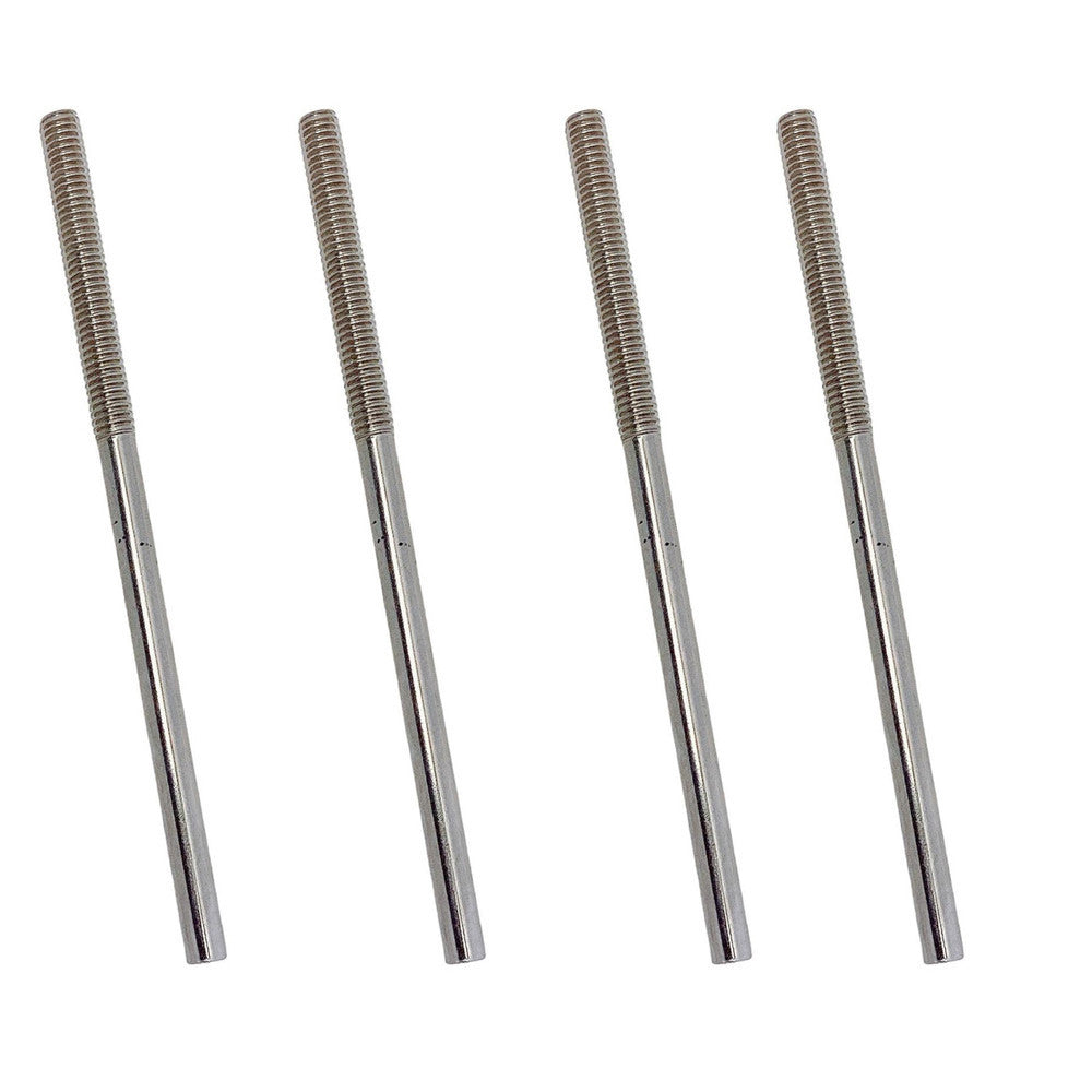 Forged Stainless Steel T316 Stub End RH Thread Turnbuckle – DBM IMPORTERS