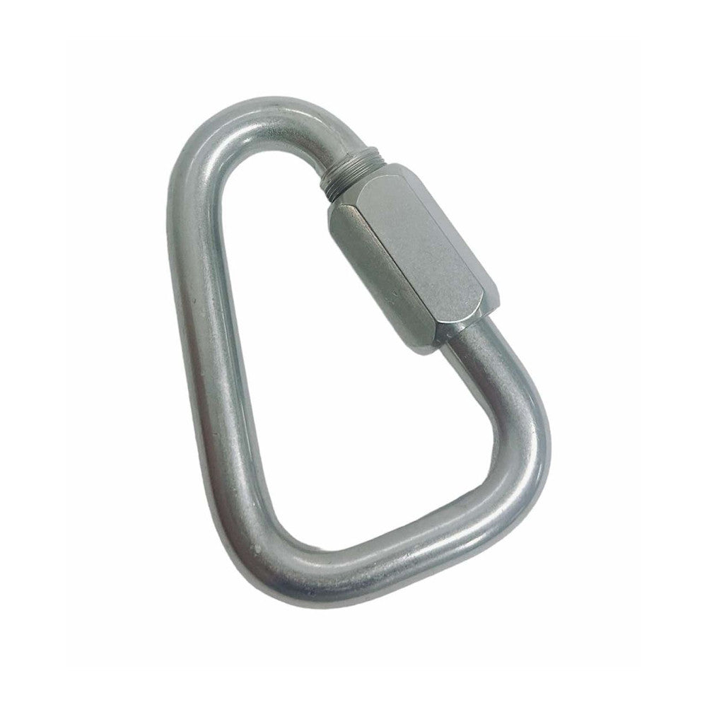 Delta Quick Links 23/32" Stainless Steel T316 Triangle Carabiner 9,200 ...