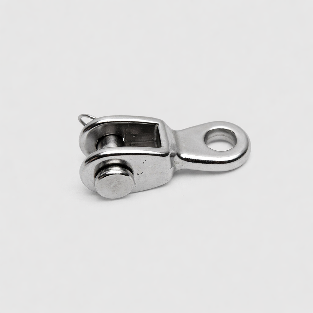 Marine T316 Stainless Steel 1/2" Rigging Toggle 2,100 Lbs WLL Lifting ...