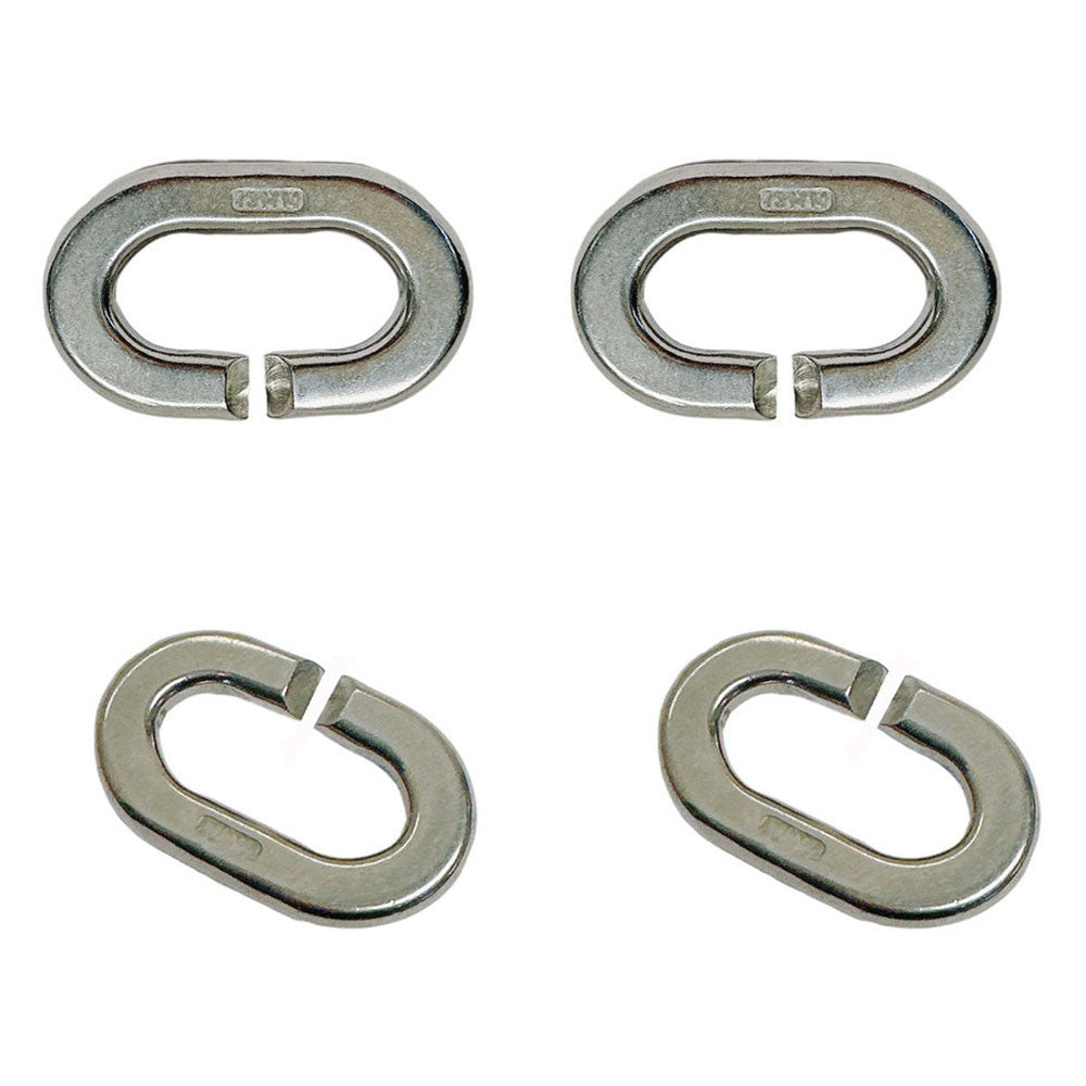 Marine 3/4" C Link Connector Link 2000 Lb WLL Lift Rig Stainless Steel ...