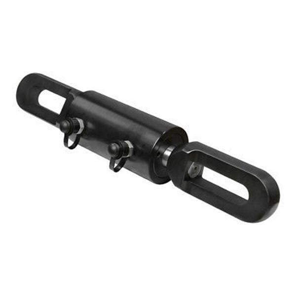 Hydraulic Lifting Cylinders 20 Ton Hydraulic Cylinder Hollow Ram With ...