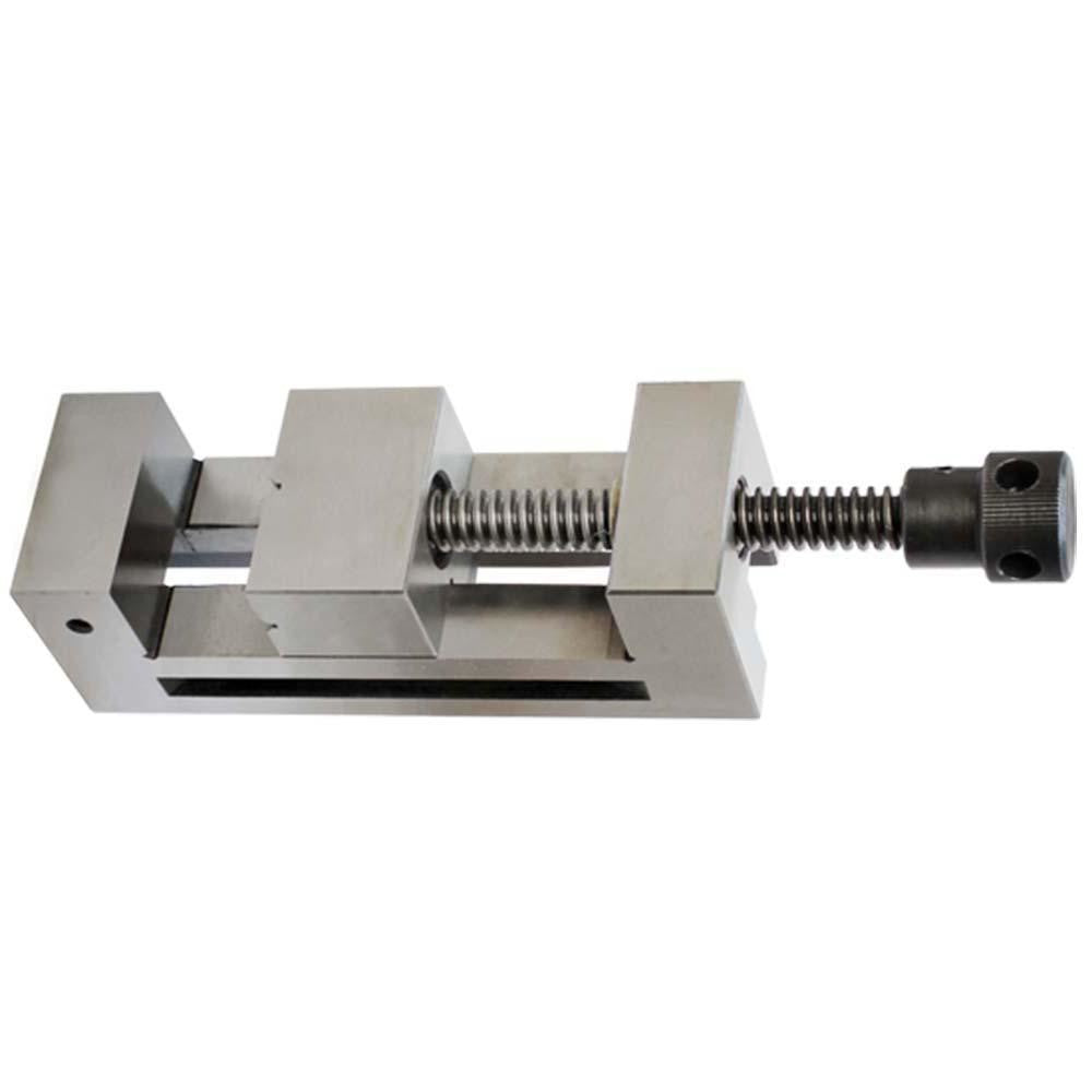 2-3/8" Wide Toolmaker Vise Precision Machinist Tookmaking Clamp Vice R ...