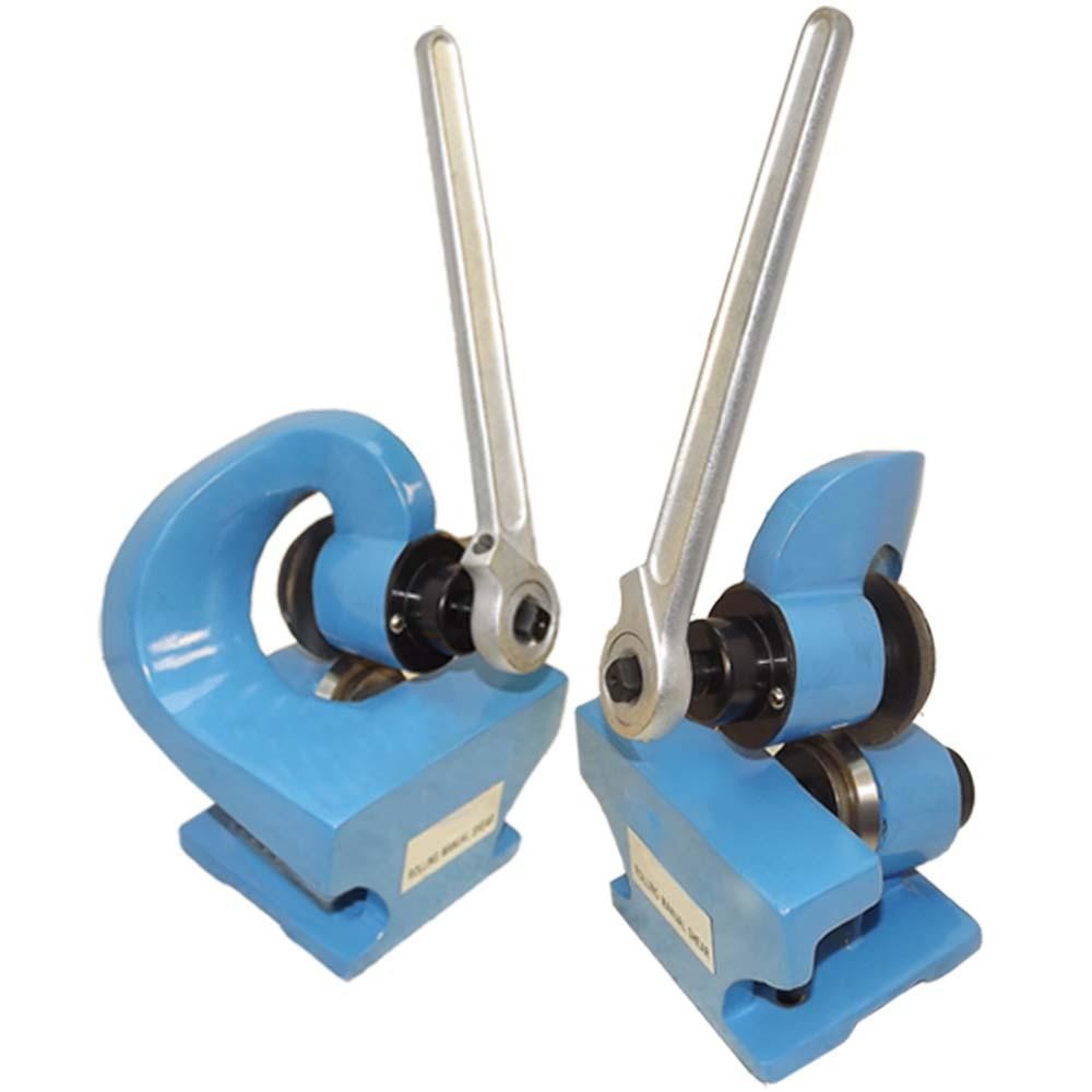 2mm Throatless Rotary Sheet Metal Shear Plate Cutting Sheet Metal – DBM ...