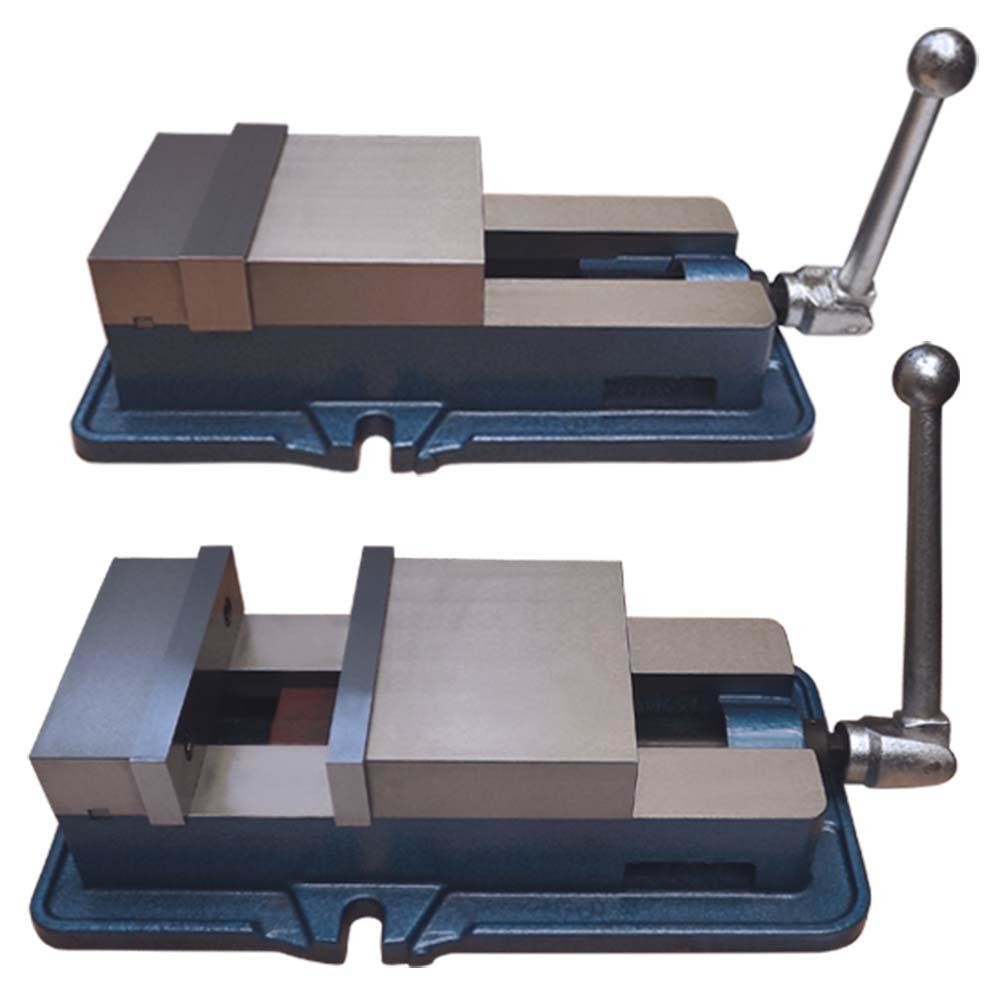 6'' Precision Milling Machine lock Down Vise Accu Lock Vise Clamp Clam ...