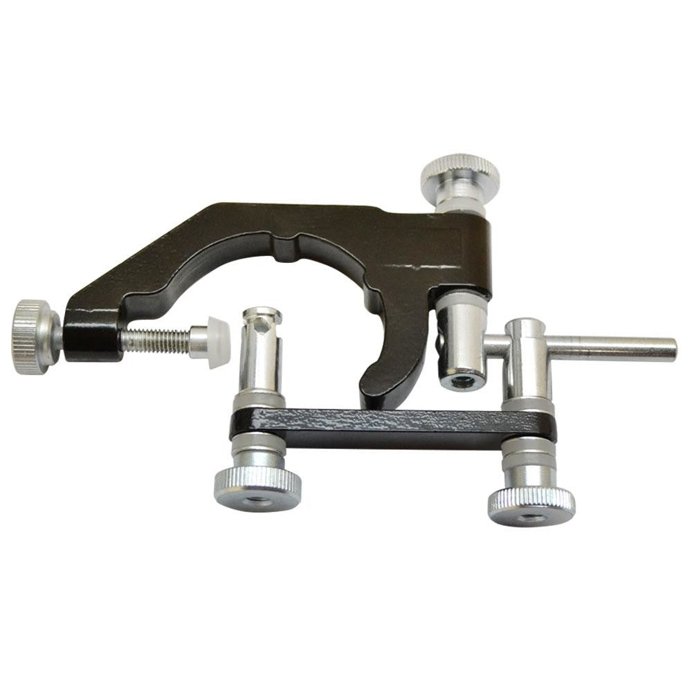 Black Dial Test Indicator Holder Bridgeport Mill Milling Machine Gauge ...