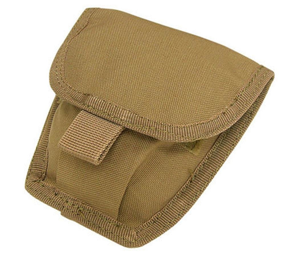 COYOTE Molle Tactical Pals Double Handcuff Pouch – DBM IMPORTERS