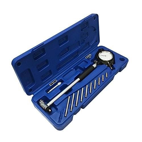 Dial Indicator 2 - 6" Bore Gage Set Engine0005 GRAD Hole Cylinder Gaug ...