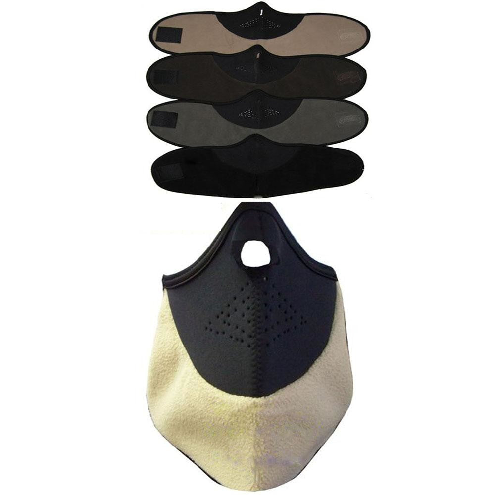 FLEECE FACE MASK Cold Weather Windbreaker-SAND – DBM IMPORTERS