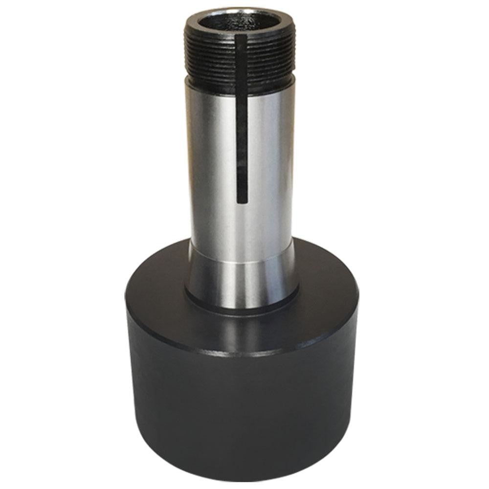 Precision 5C Fixture Mount Lathe Steel Collet Face Plate 2'' x 1 ...
