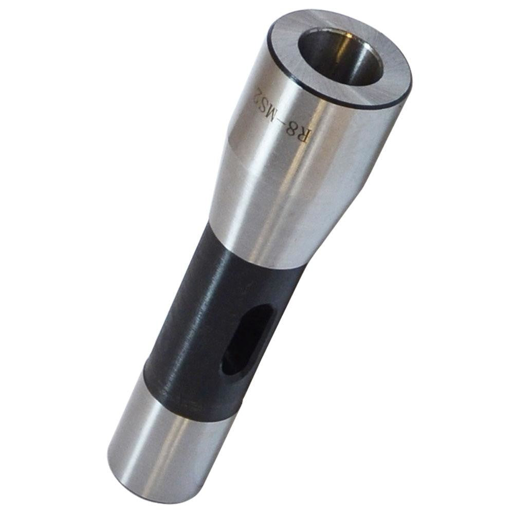 R8 To MT2 Morse Taper Adapter 2MT MT2 Chuck Arbor Sleeve Adaptor – DBM ...