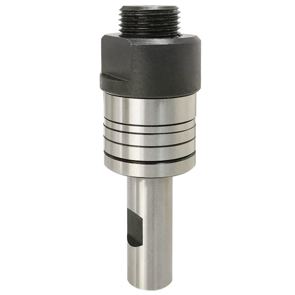 Stub Milling Machine Arbor 1" Shank 3/4" Straight Shank Hardened and G ...