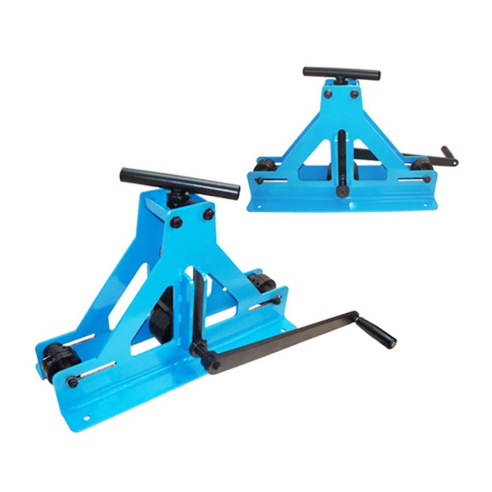 TUBE PIPE ROLLER Bender Bending Fabrication Mild Steel Cuprum Aluminum ...