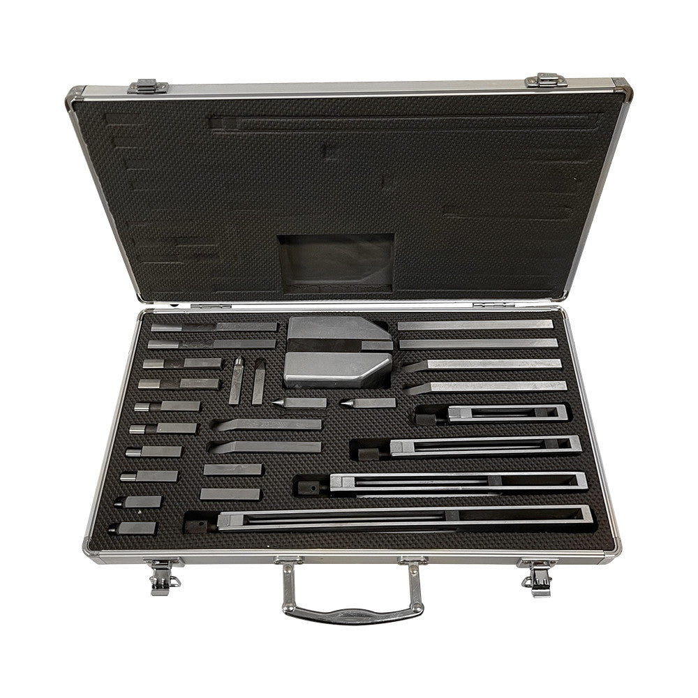 Gage Block Accessory 27 Pc Set - For Rectangular Gage Blocks – DBM ...