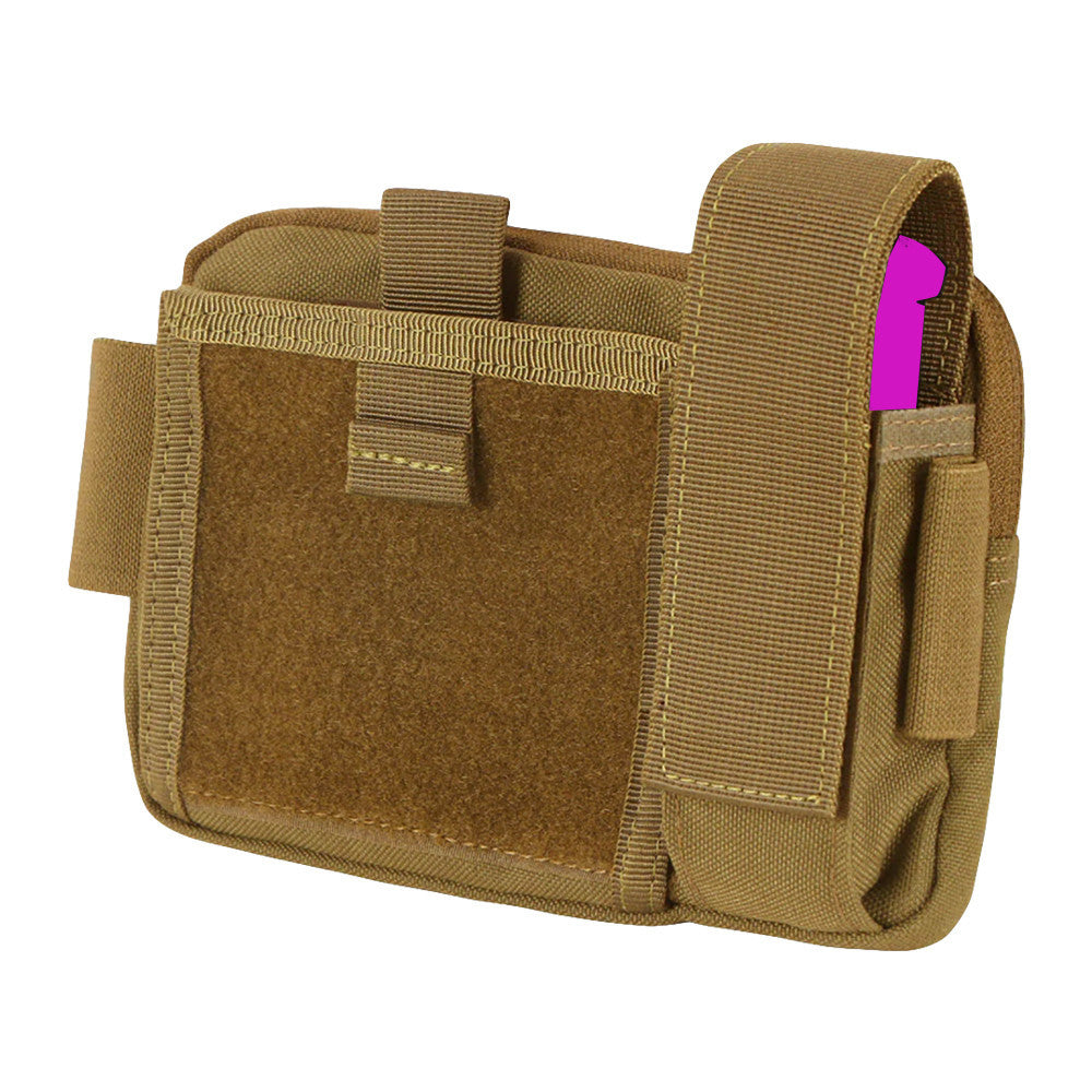 COYOTE Annex Admin Pouch Tactical Utility Pocket Airsoft MOLLE Webbing ...