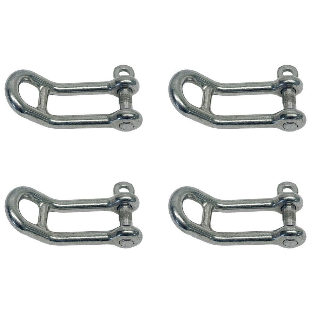 Marine Boat Headboard Shackle Captive Pin Stainless Steel – DBM IMPORTERS