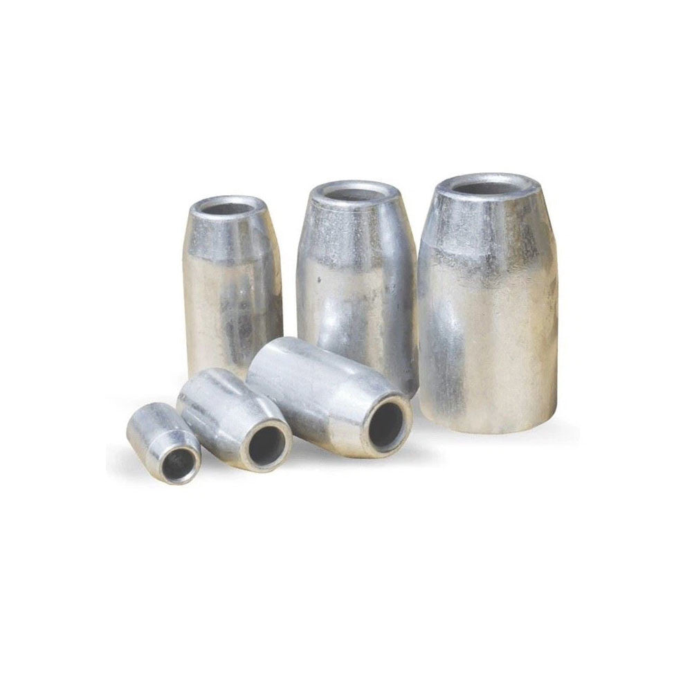 Flemish Eye Sleeves For Wire Rope Cable, Stainless Steel T316 – DBM ...